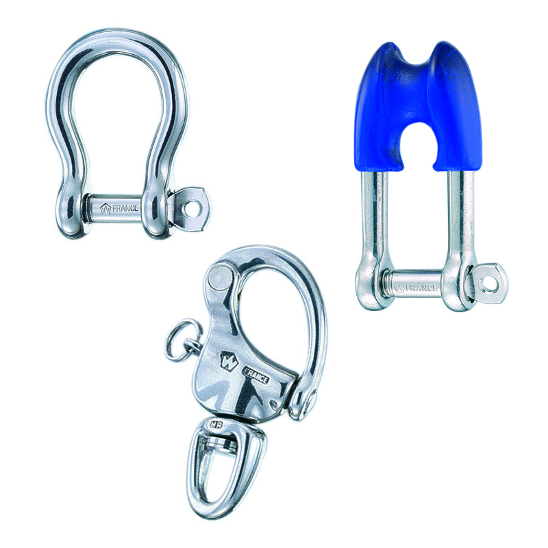 Shackles, Hooks & Swivels