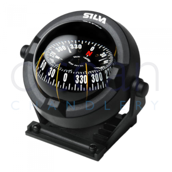 Silva - 85E Illuminated Marine Compass
