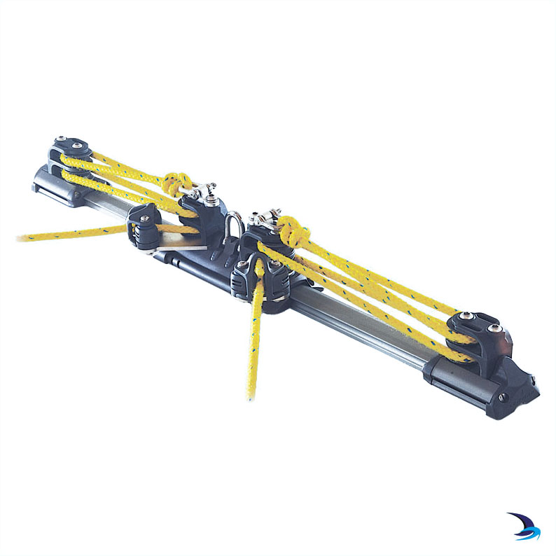 Lewmar - Mainsheet Traveller Systems