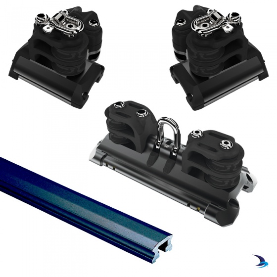 Lewmar - Mainsheet Traveller Systems