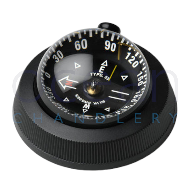 Silva - 85E Illuminated Marine Compass
