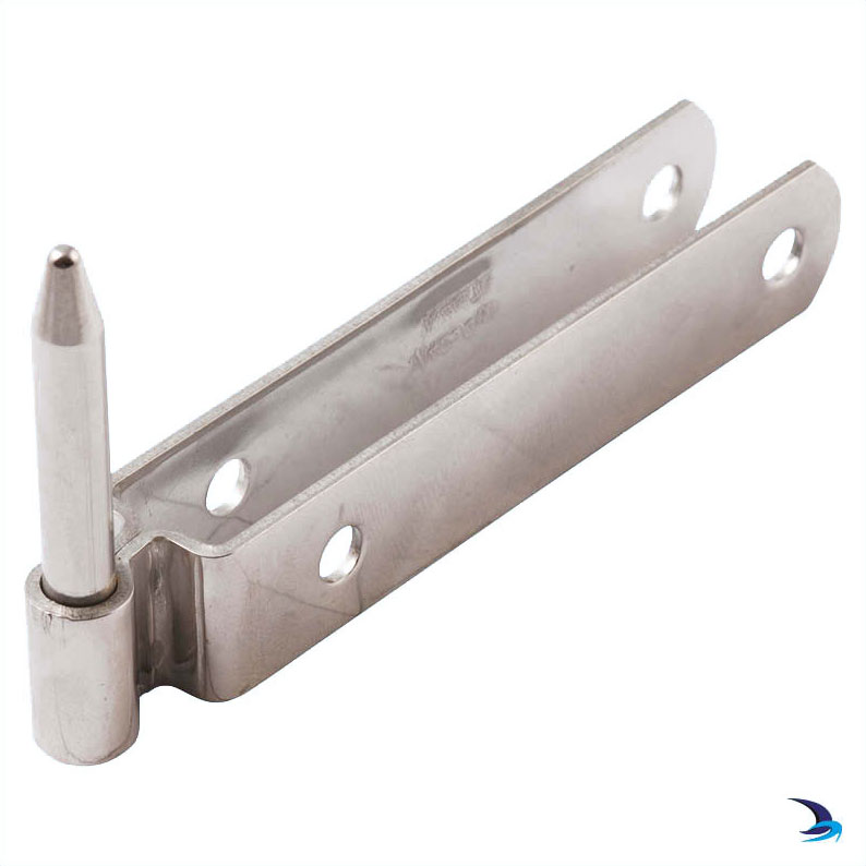 Allen - Rudder Pintles (Optimist)