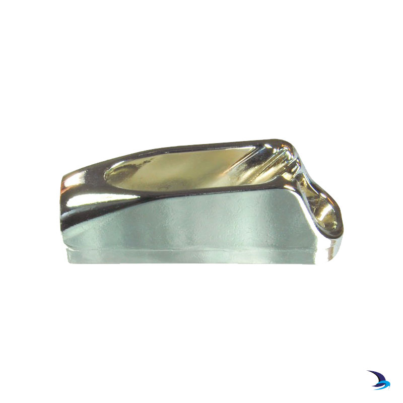 Clamcleat® - Racing Junior Mk2 Rope Cleat Chromed (CL211 Mk2CS)