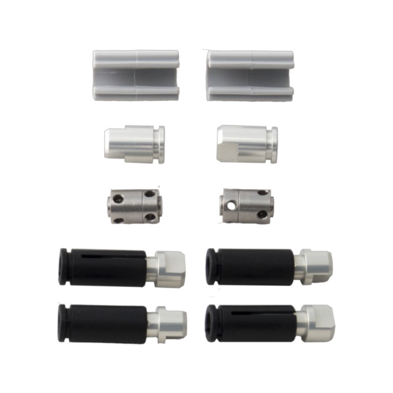 Lewmar - Friction Hinge Kit for Low & Medium Profile Hatches
