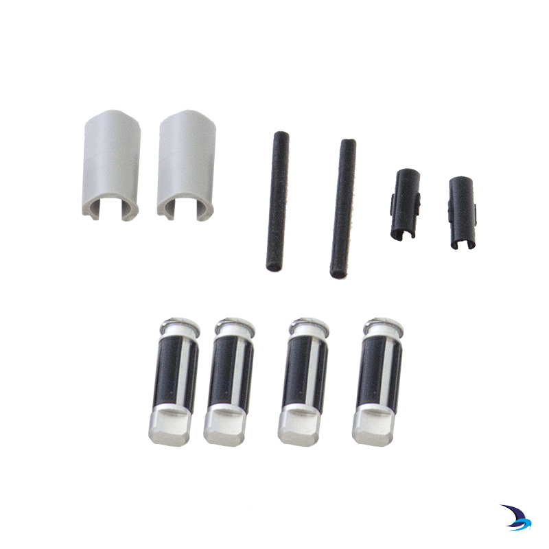 Lewmar - Hinge Kit for Low & Medium Profile Hatches