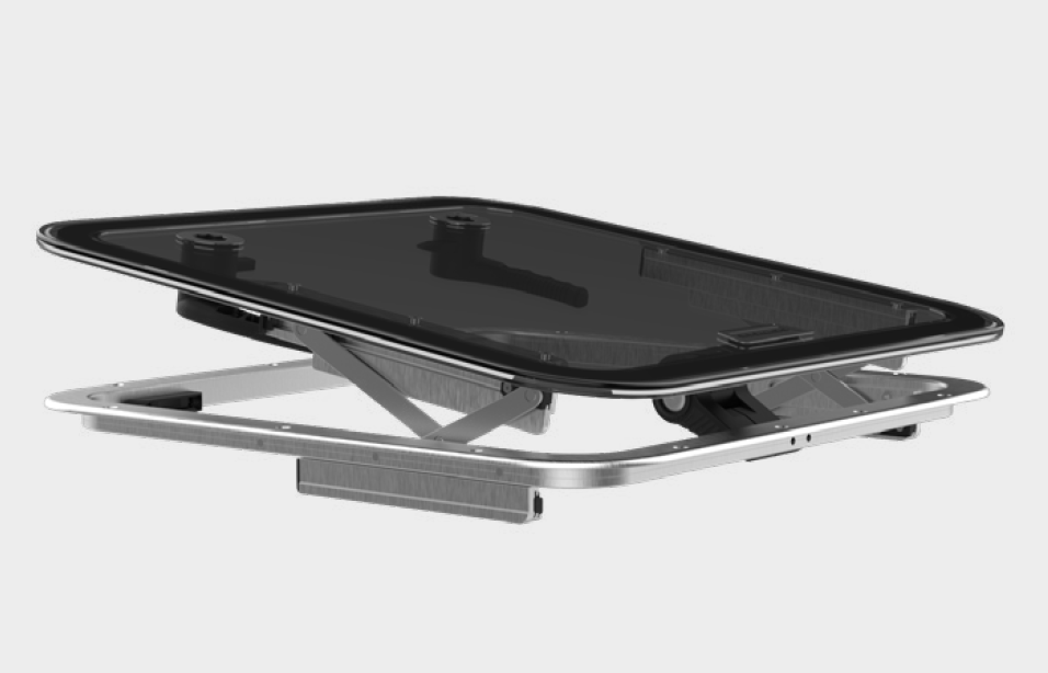 Lewmar - Ultra Low Profile Hatch