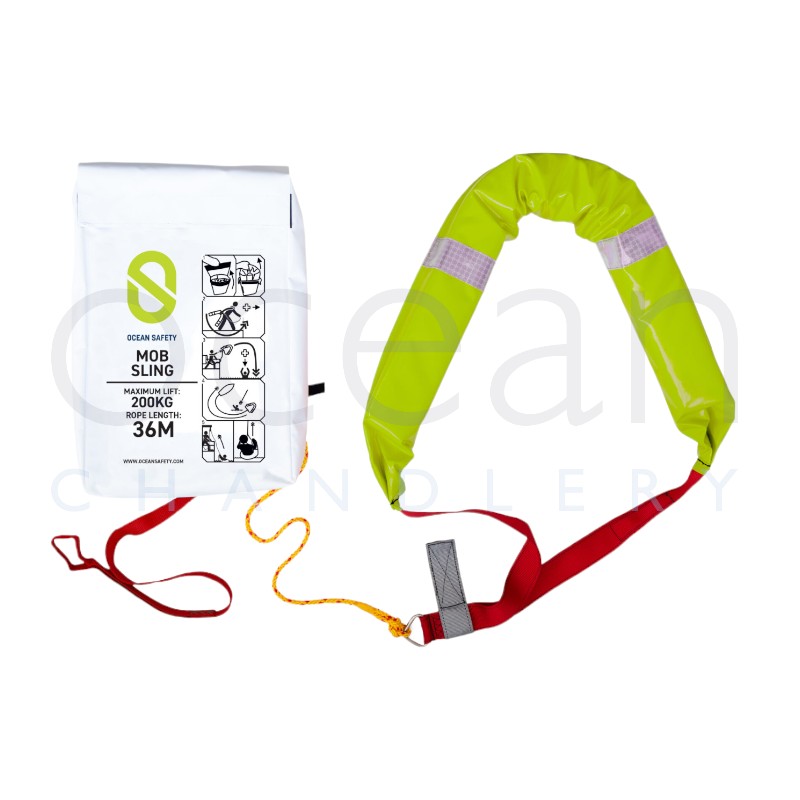 Ocean Safety - MOB Rescue Sling